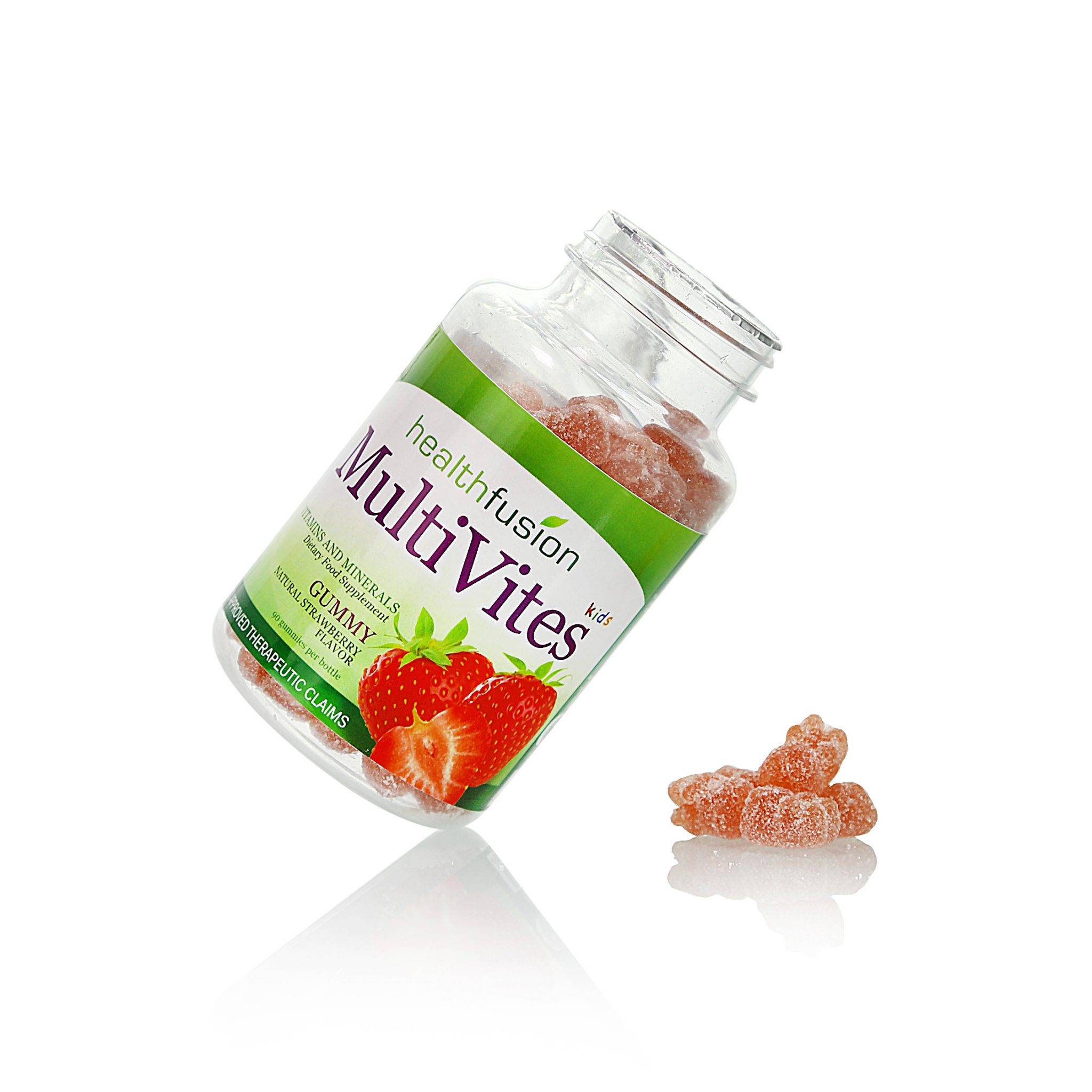 Health Fusion | MultiVites Complete Duo Bundle | 180 Pectin Gummies ...