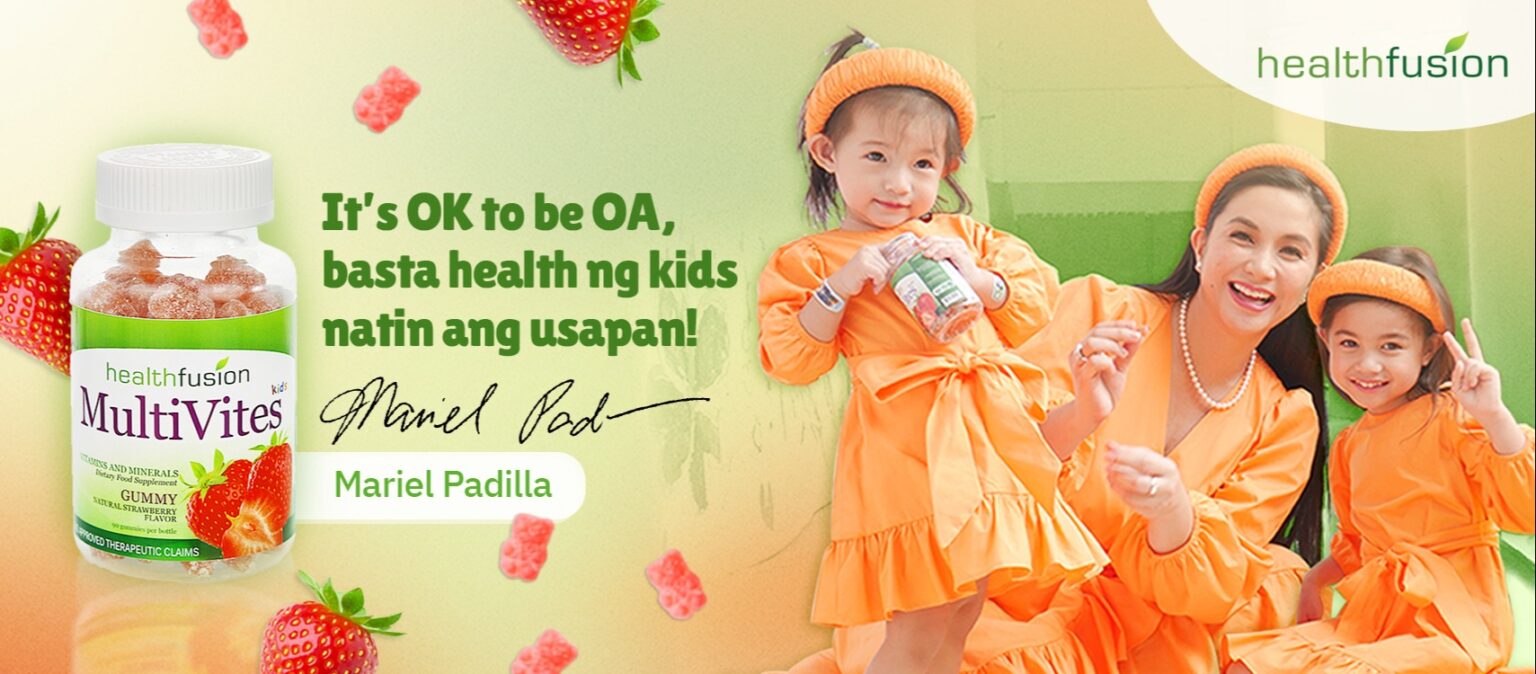 HEALTH FUSION – Nutrition has never tasted this good