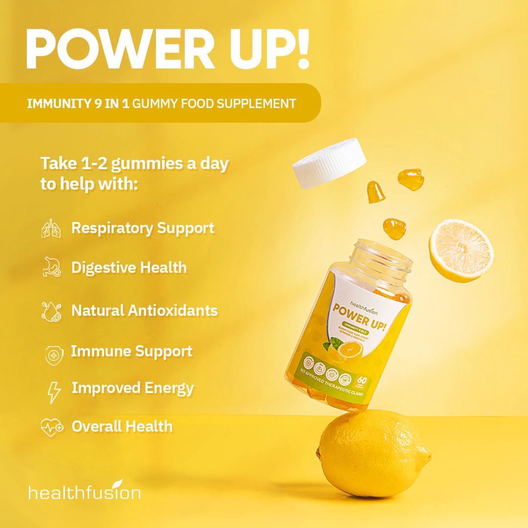 What’s New – HEALTH FUSION