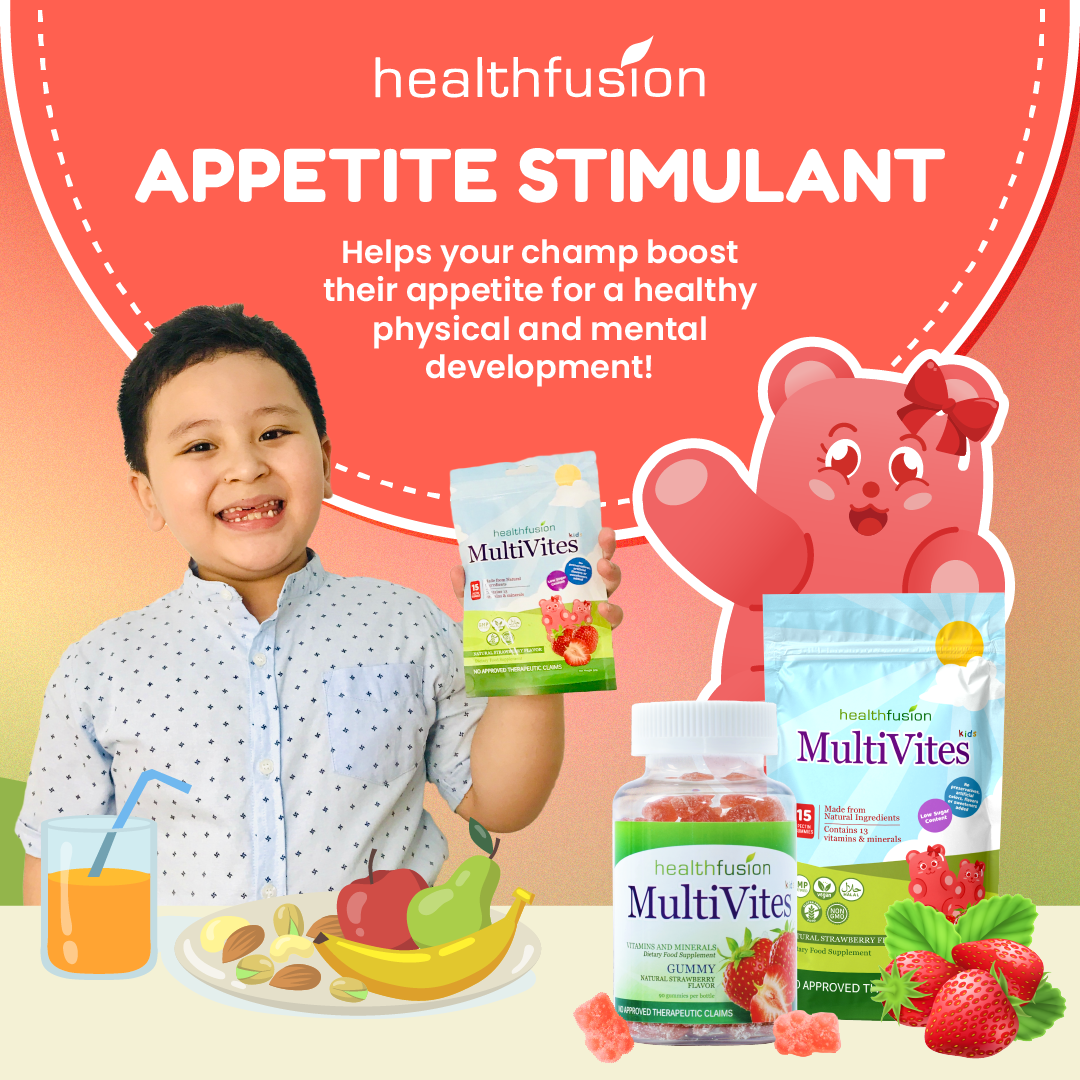 HEALTH FUSION – Nutrition has never tasted this good