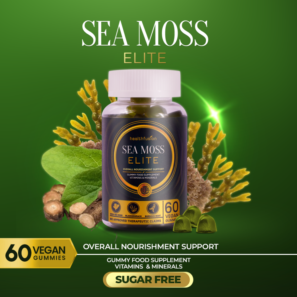 HEALTH FUSION – Nutrition has never tasted this good