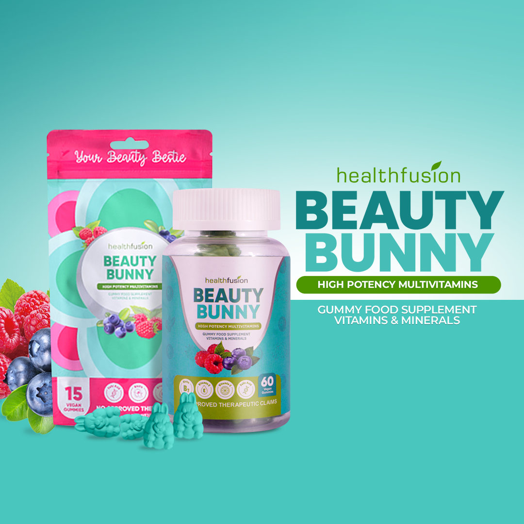 HEALTH FUSION – Nutrition has never tasted this good